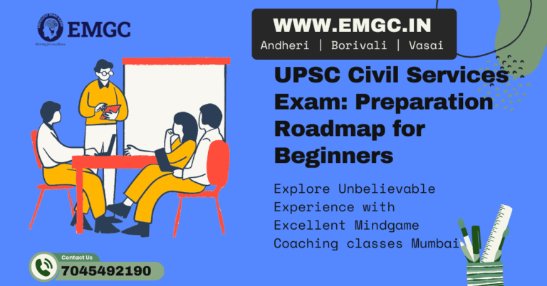 UPSC Civil Services Exam: Preparation Roadmap for Beginners